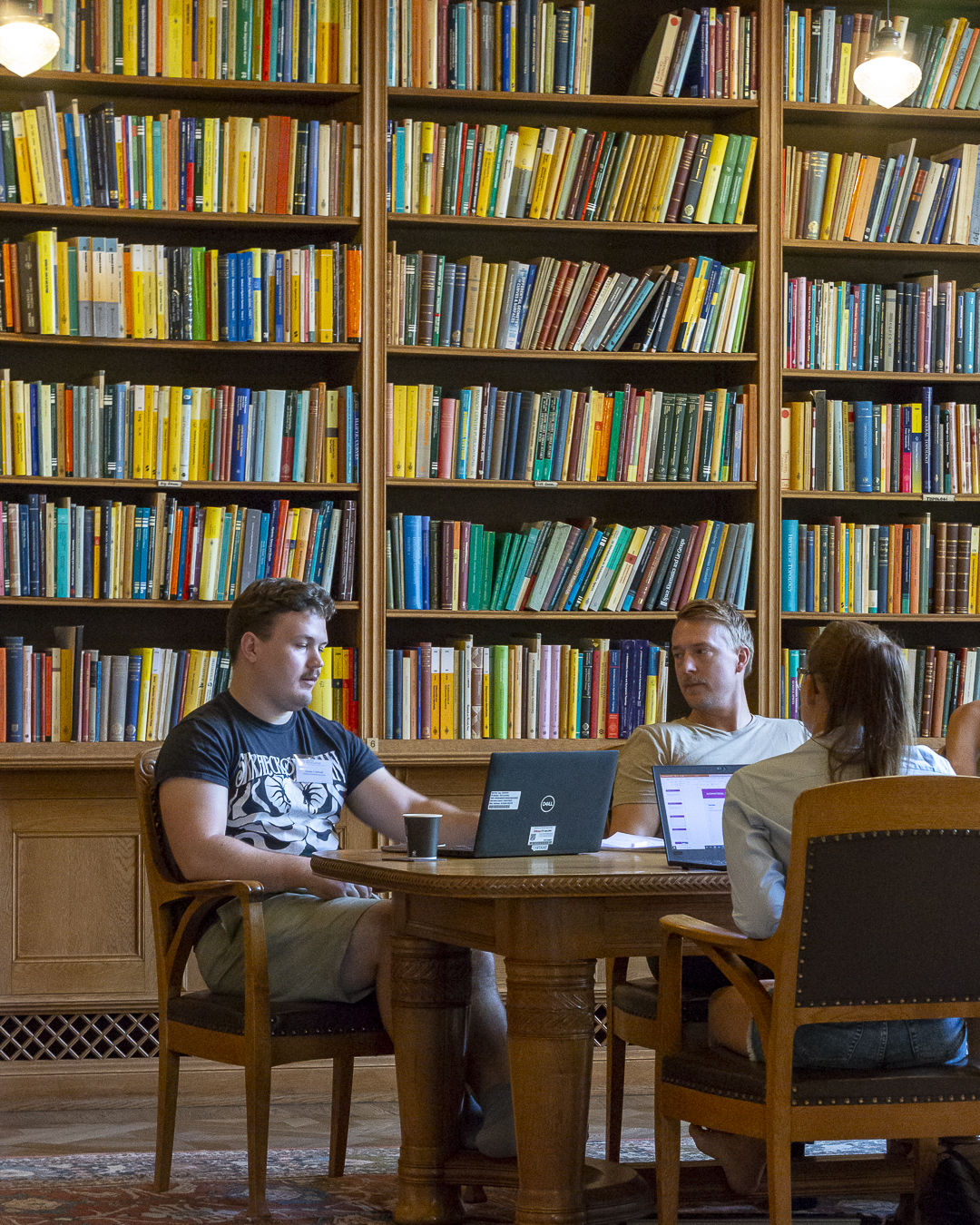 Kleindagarna August 2023 - Mittag-Leffler